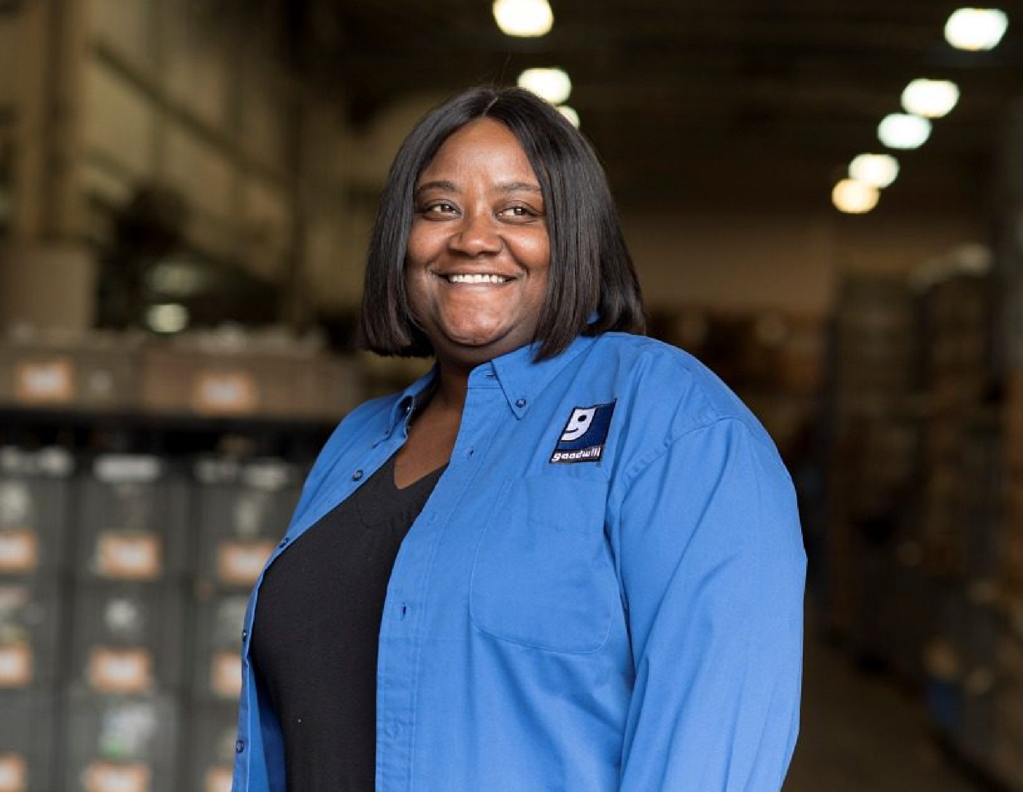 Why Goodwill? - Goodwill of Northwest NC