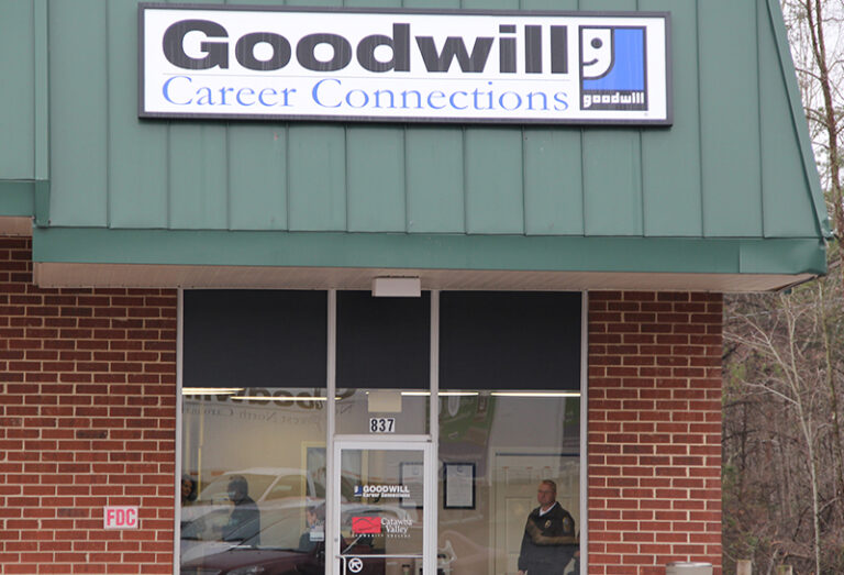 Goodwill Career Connections Center Catawba County - Goodwill of ...