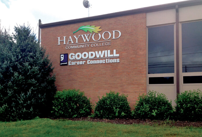 Goodwill Career Connections Center Haywood County - Goodwill of ...