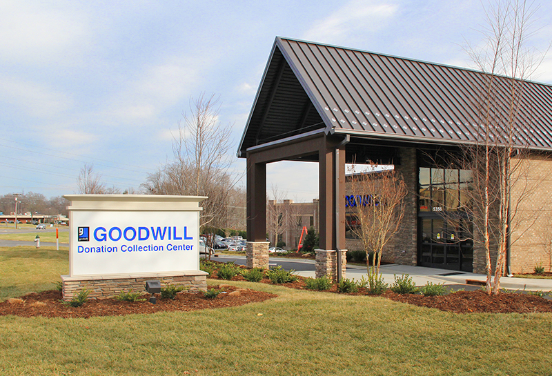 Goodwill Donation Center Bermuda Run - Goodwill of Northwest NC