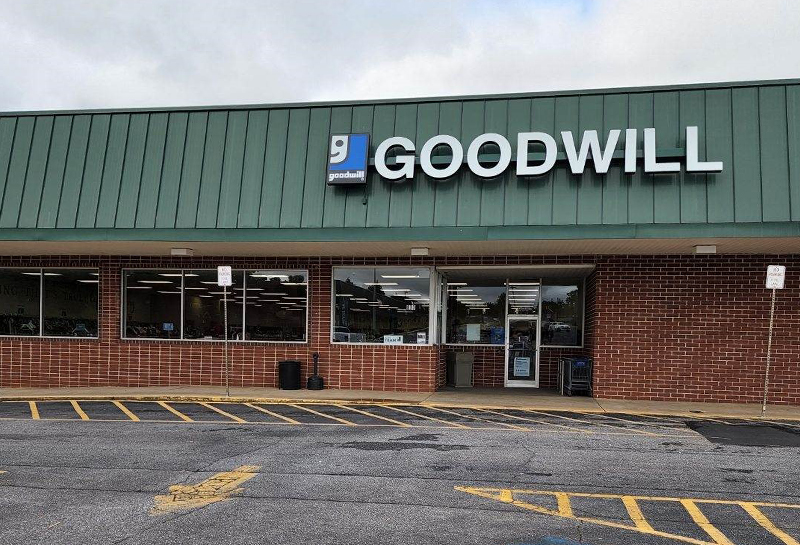 Goodwill Store Conover - Goodwill of Northwest NC