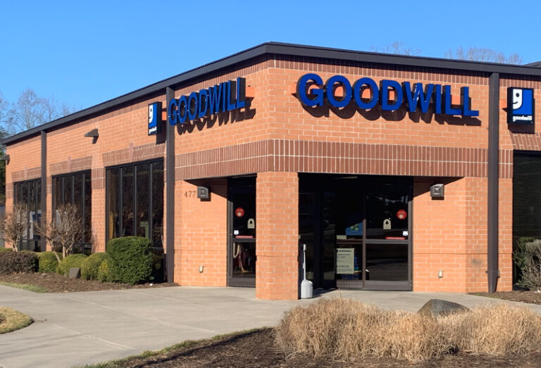 Goodwill Store Elkin - Goodwill of Northwest NC