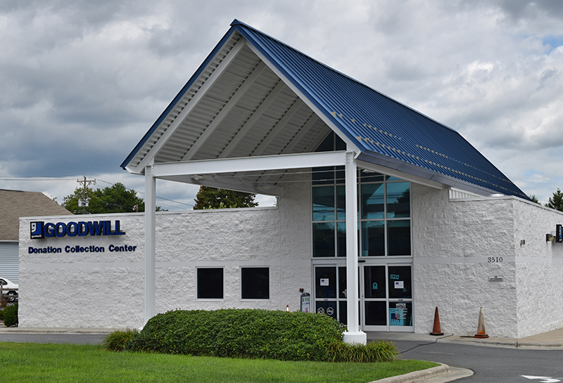 Goodwill Donation Center Mount Tabor - Goodwill of Northwest NC
