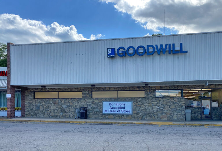 Goodwill Store Canton - Goodwill of Northwest NC